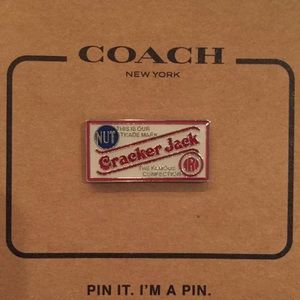 Coach | Accessories | Coach Limited Edition Collection Pin | Poshmark